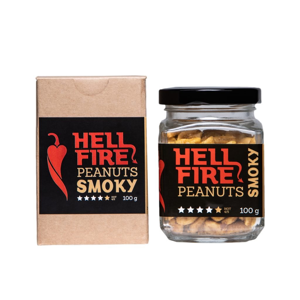 I LOVE SPICY – Welcome to hell!